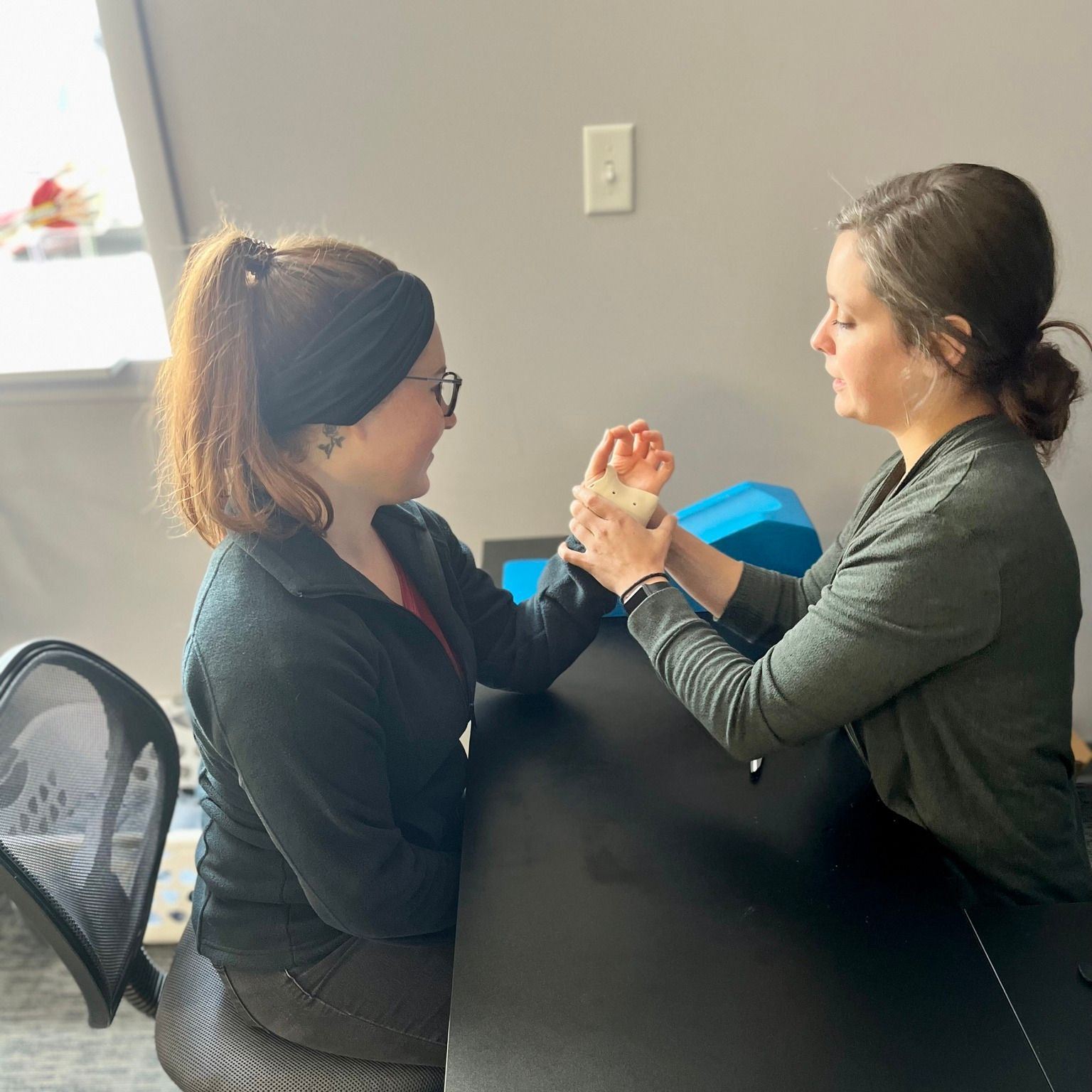 Certified Hand Therapy | County Physical Therapy